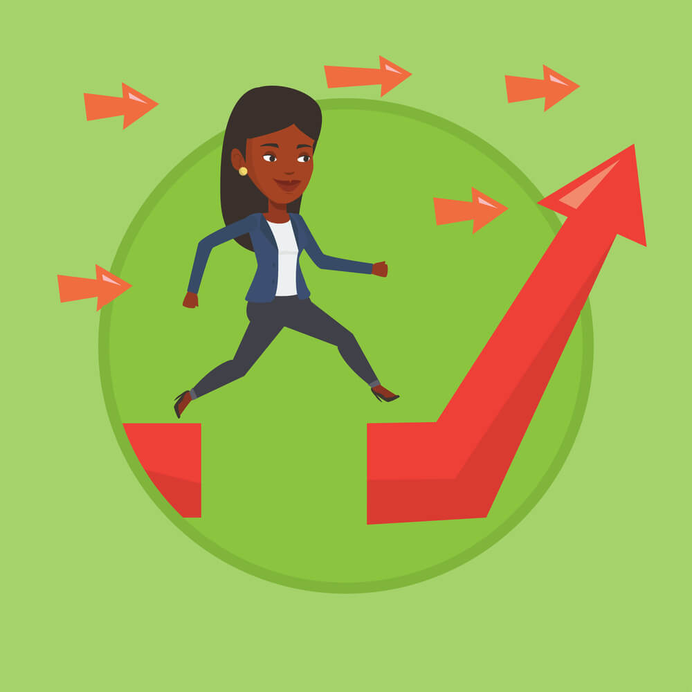 Crescimento empresarial: um caminho alcançado por poucos Crescimento empresarial: um caminho alcançado por poucos